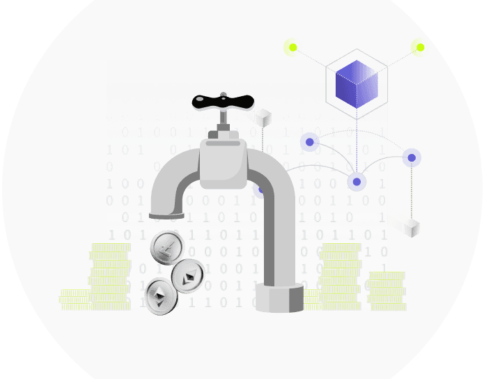 Multi-Chain Faucet - Get Testnet Tokens for KALP DLT, Ethereum and Polygon